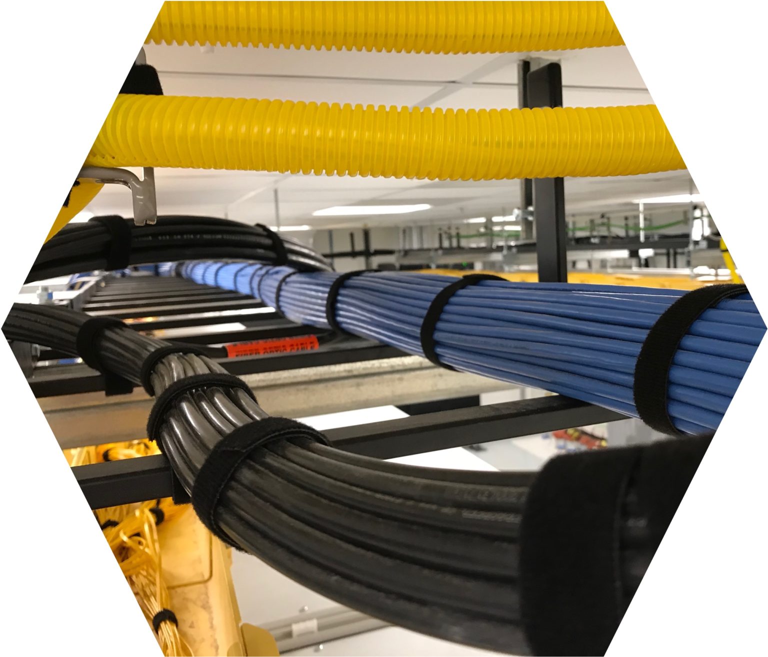 Structured Cabling - Amteck